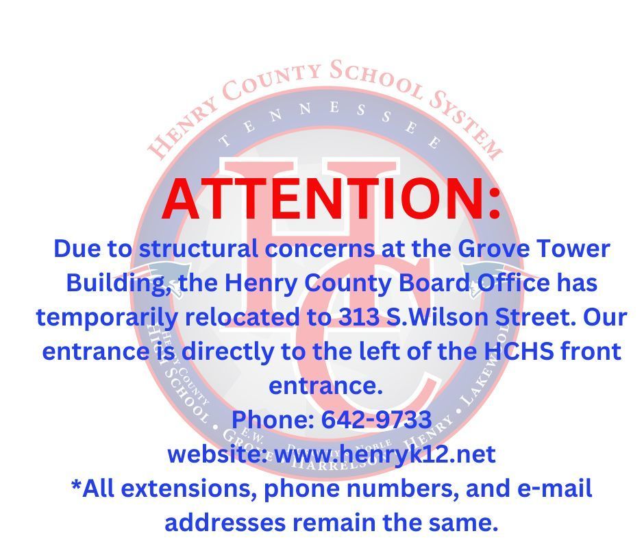 Live Feed | Henry County Schools